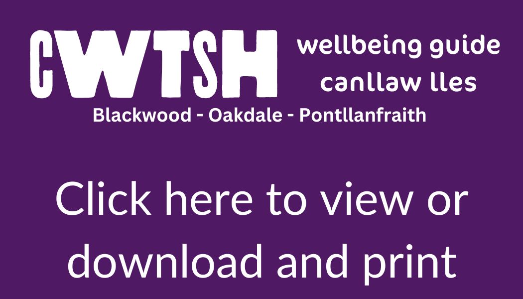 Blackwood, Pontllanfraith & Oakdale | Cwtsh